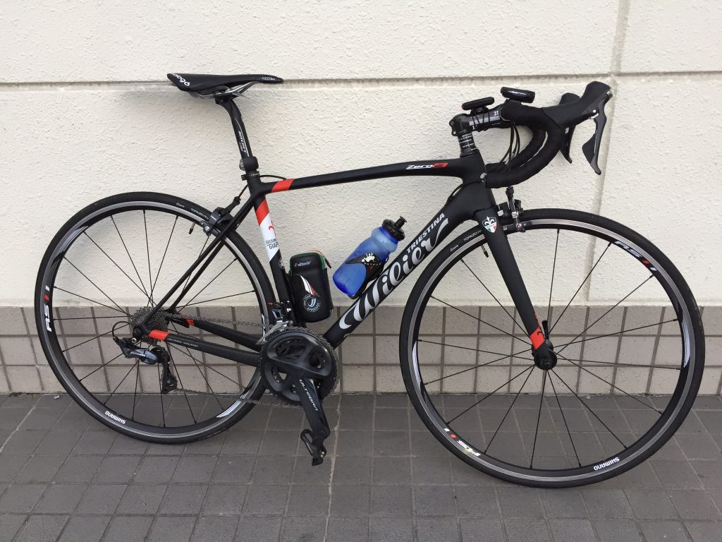 ウィリエールのZero.9 LTD ロードバイク « キヨシ商会/kcr“キヨシサイクル”